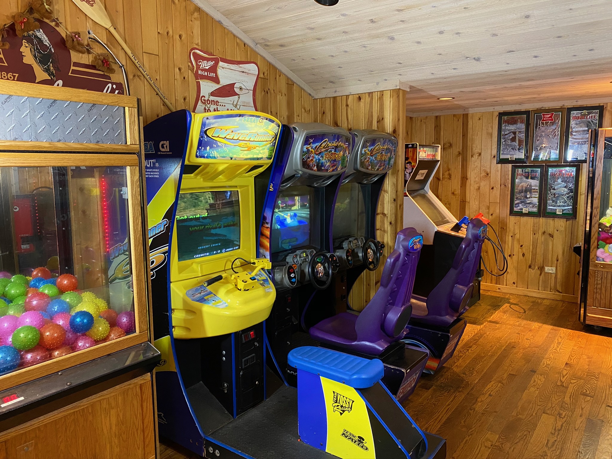 Parties & Events - Billspizzapub